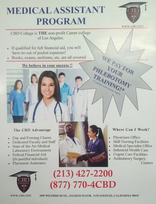 CBD COLLEGE - Updated September 2025 - 404 Photos & 108 Reviews - 3699 ...