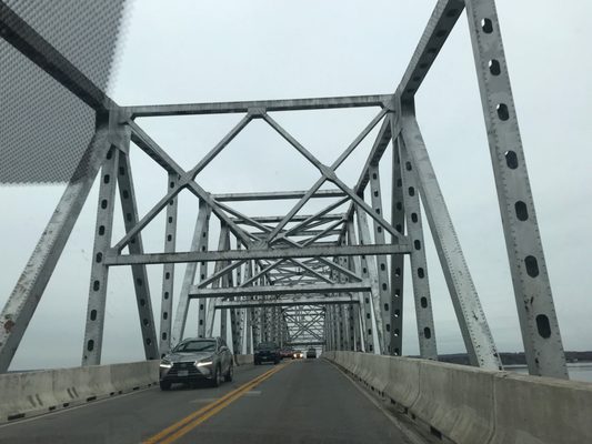 GOVERNOR HARRY W. NICE MEMORIAL BRIDGE - Updated August 2025 - 48 ...