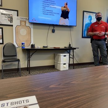 TRIANGLE SHOOTING ACADEMY - Updated January 2025 - 71 Photos & 164 ...