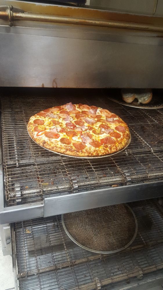 COCELLI PIZZA - Updated January 2025 - 12 Reviews - 205 Van Kirk Drive ...