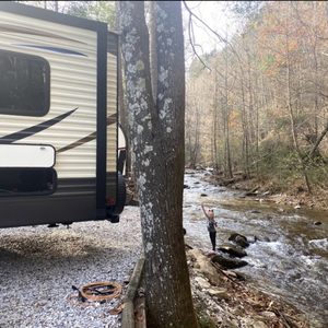 MOUNTAIN STREAM RV PARK - 38 Photos & 18 Reviews - 6954 Buck Creek Rd ...