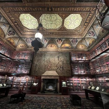 THE MORGAN LIBRARY & MUSEUM - 1775 Photos & 348 Reviews - 225 Madison ...
