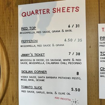 QUARTER SHEETS - Updated June 2025 - 896 Photos & 431 Reviews - 1305 ...