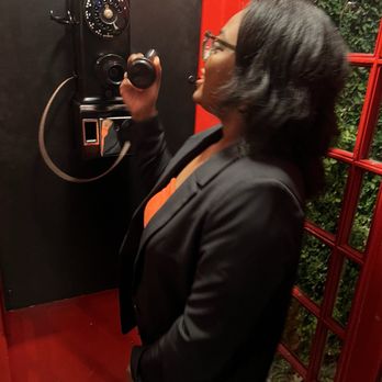 RED PHONE BOOTH - Updated August 2025 - 152 Photos & 112 Reviews - 5774 ...