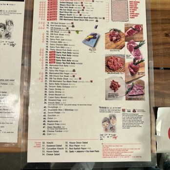 356 KOREAN BBQ & BAR - Updated August 2024 - 1341 Photos & 963 Reviews ...