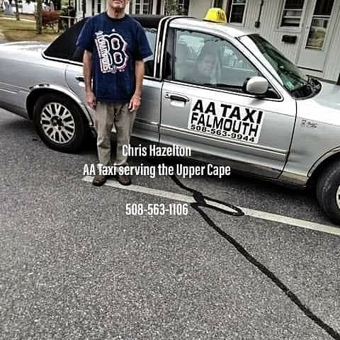 AA TAXI - Updated August 2025 - Falmouth, Massachusetts - Couriers ...