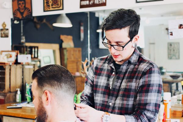 TRIED & TRUE BARBERSHOP - Updated November 2025 - 21 Photos & 31 ...