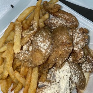 JJ FISH & CHICKEN - 147 Photos & 174 Reviews - Chicken Shop - 1192 ...