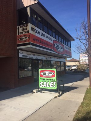 B & P CYCLE AND SPORTS - Updated January 2026 - 1717 52 Street SE ...