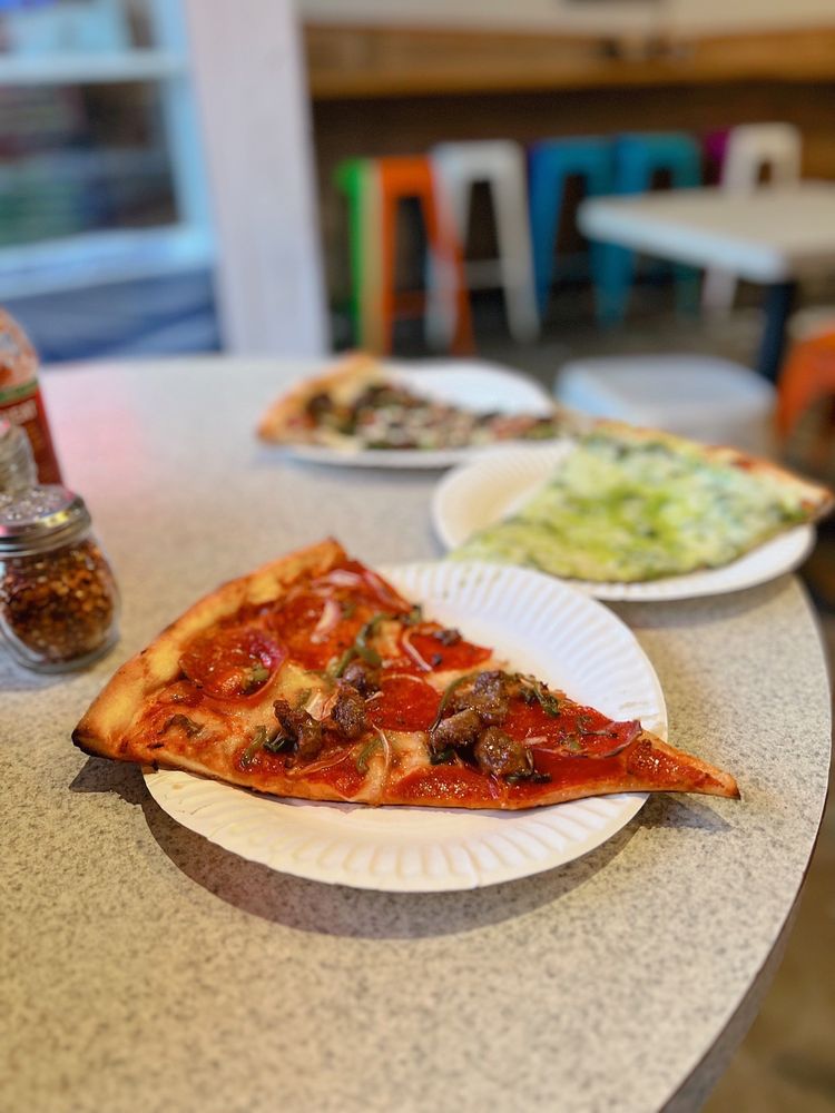 OZ PIZZA - Updated March 2024 - 308 Photos & 238 Reviews - 508 Castro ...