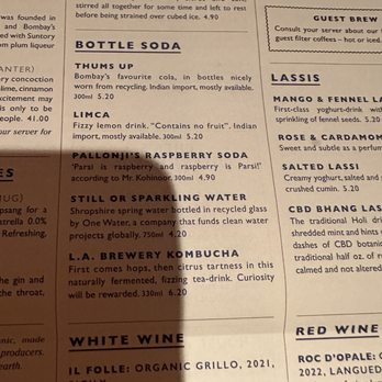 DISHOOM - 3674 Photos & 2508 Reviews - 12 Upper Saint Martin's Lane ...