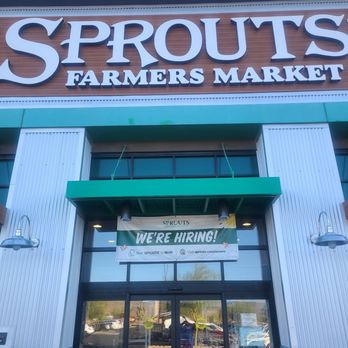 SPROUTS FARMERS MARKET - Updated April 2025 - 360 Photos & 35 Reviews ...