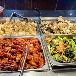 SEAPORT BUFFET - Updated July 2025 - 338 Photos & 227 Reviews - 2027 ...