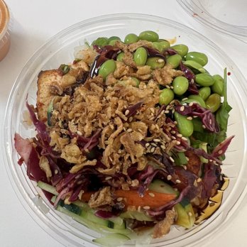 POKE BOWL - Updated December 2024 - 24 Photos & 17 Reviews - 599 ...