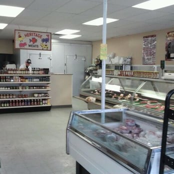 HERITAGE MEAT MARKET - Updated October 2025 - 6 Speers Boulevard ...