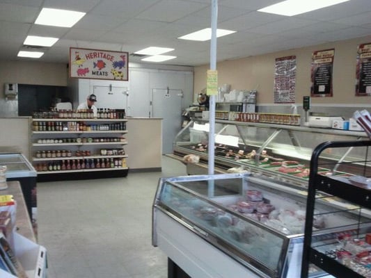 HERITAGE MEAT MARKET - Updated October 2025 - 6 Speers Boulevard ...