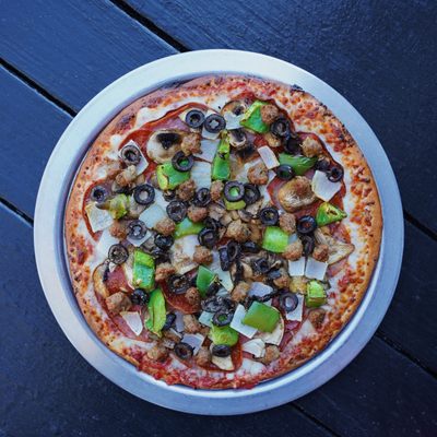 MESA PIZZA - Updated June 2026 - 134 Photos & 250 Reviews - 315 Meigs ...