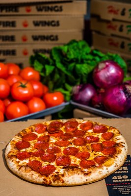 FIRE WINGS - Updated June 2025 - 522 Photos & 486 Reviews - 985 E Birch ...