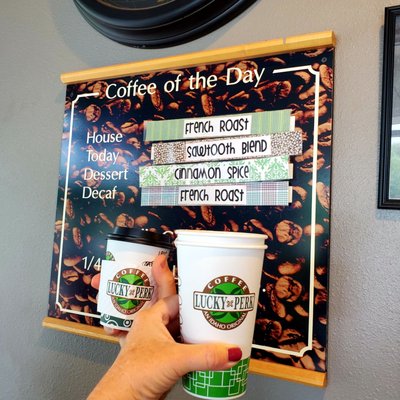 LUCKY PERK COFFEE - Updated June 2025 - 47 Photos & 45 Reviews - 1551 W ...