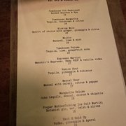 TOWNHOUSE COCKTAILS - 129 Photos & 433 Reviews - 52 Windward Ave ...