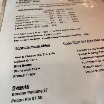 HEIRLOOM MARKET BBQ - Updated May 2025 - 1515 Photos & 2026 Reviews ...