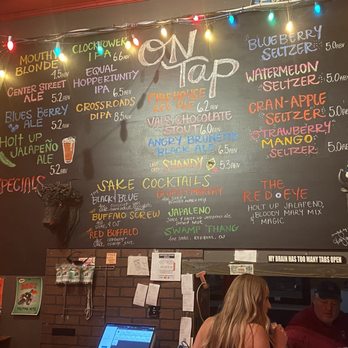 RED BUFFALO BREWING - Updated December 2025 - 90 Photos & 35 Reviews ...