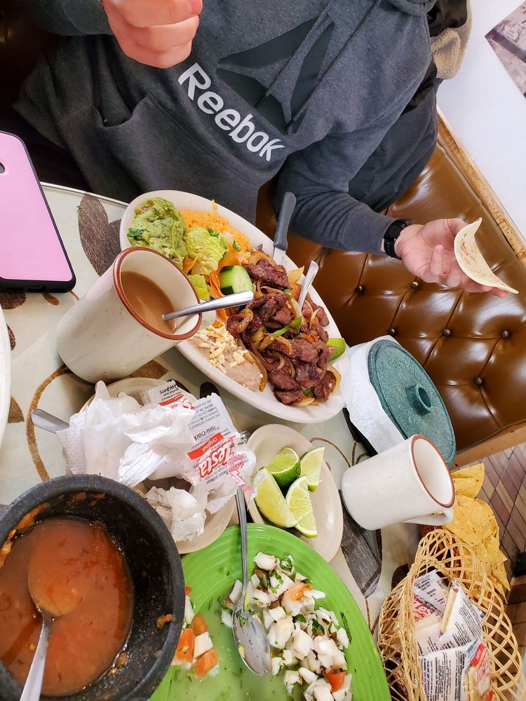 MANJARES RESTAURANT - 80 Photos & 78 Reviews - 2230 S Ashland Ave ...