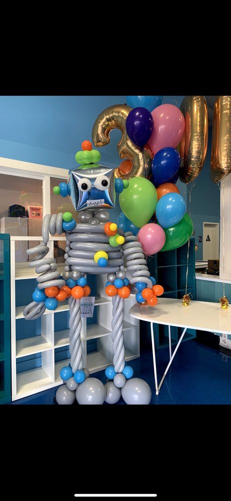 THE BALLOON LADY - Updated October 2025 - 59 Photos & 66 Reviews - 750 ...