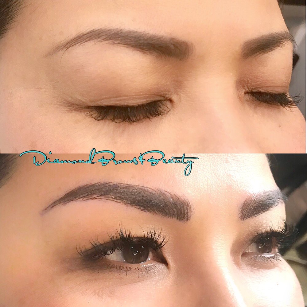DIAMOND BROWS & BEAUTY - 53 Photos - 20052 Brookhurst St, Huntington ...