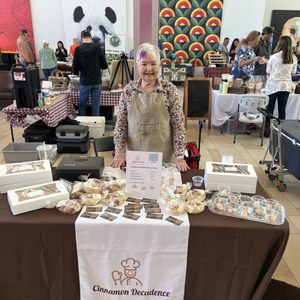 CINNAMON’S BAKERY - Updated January 2025 - 13 Photos - 5673 McWhinney ...