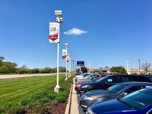 NAPLETON SUBARU - Updated December 2025 - 25 Photos & 33 Reviews - 505 ...