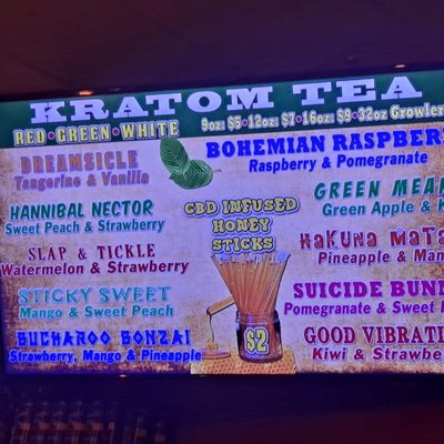 DRIP KRATOM, KAVA, VAPOR & BREW BAR - Updated December 2025 - 148 ...
