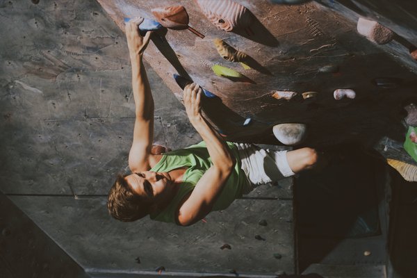 NORTH WALL ROCK CLIMBING GYM - 18 Photos & 24 Reviews - 824 S Main St ...