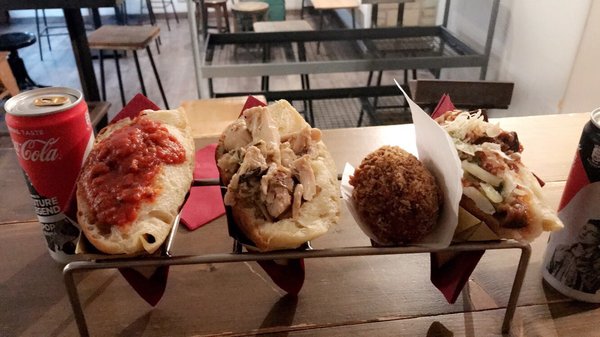 TRAPIZZINO - TESTACCIO - 84 Photos & 85 Reviews - Via Giovanni Branca ...