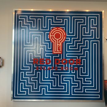 RED DOOR ESCAPE ROOM - Updated November 2025 - 189 Photos & 288 Reviews ...