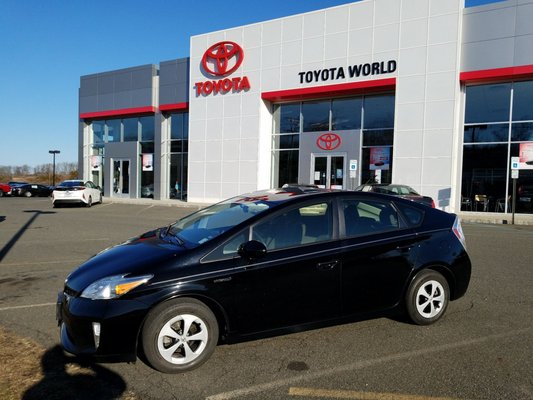 TOYOTA WORLD OF NEWTON - Updated January 2026 - 29 Photos & 75 Reviews ...