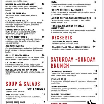 BIRDEEZ - Updated July 2025 - 228 Photos & 73 Reviews - 151 N Sierra St ...