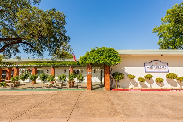 UNIVERSITY POST-ACUTE REHAB - Updated December 2025 - 36 Photos & 33 ...