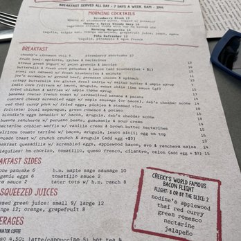 CHEEKY’S - Updated October 2024 - 3324 Photos & 3256 Reviews - 622 N ...