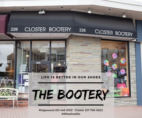 CLOSTER BOOTERY - Updated August 2025 - 15 Reviews - 226 Closter Dock ...