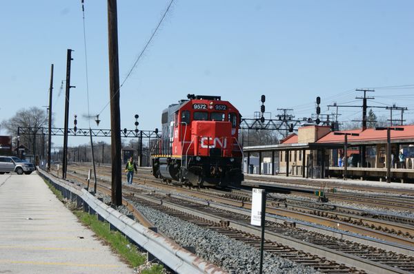 METRA TRAIN STATION - HOMEWOOD - Updated December 2025 - 44 Photos ...