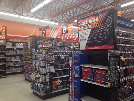 AUTOZONE AUTO PARTS - Updated September 2025 - 11325 Westport Rd ...