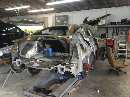 CUSTOM AUTO CENTER - Updated April 2025 - 25 Photos & 27 Reviews - 1154 ...