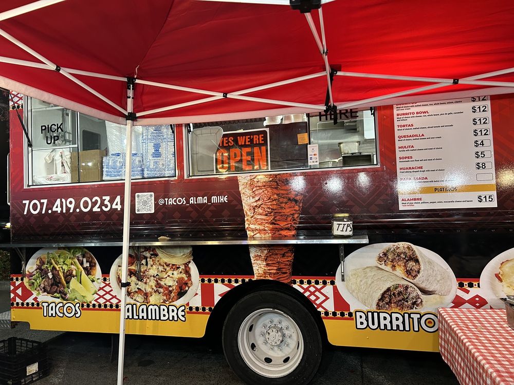 TACOS ALMA MIXE - Updated May 2024 - 3678 Sonoma Blvd, Vallejo ...