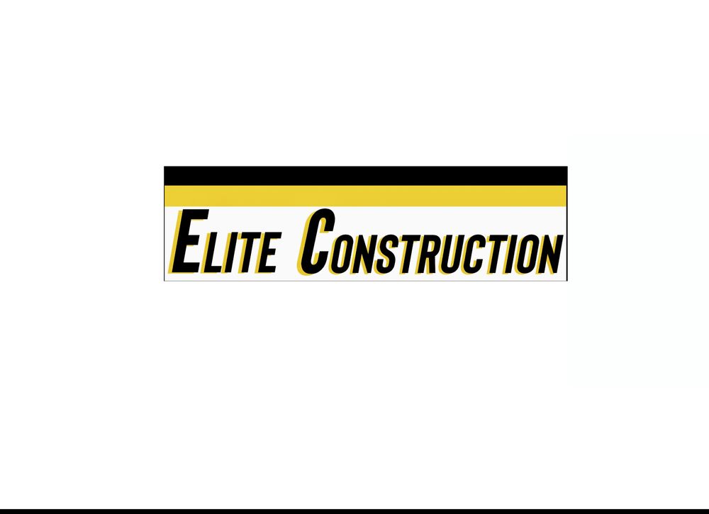 ELITE CONSTRUCTION - Updated August 2025 - Request Consultation ...