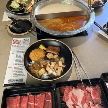 SHABU-WORKS® - Updated March 2025 - 230 Photos & 63 Reviews - 575 Grand ...