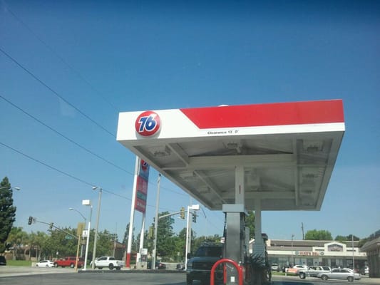 76 GAS STATION - Updated September 2025 - 11 Photos & 16 Reviews - 4856 ...