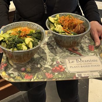 LE BOTANISTE - Updated March 2024 - 64 Photos & 23 Reviews - 11 W 42nd ...