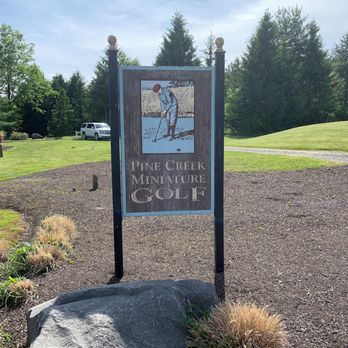PINE CREEK MINIATURE GOLF - Updated December 2025 - 54 Photos & 64 ...