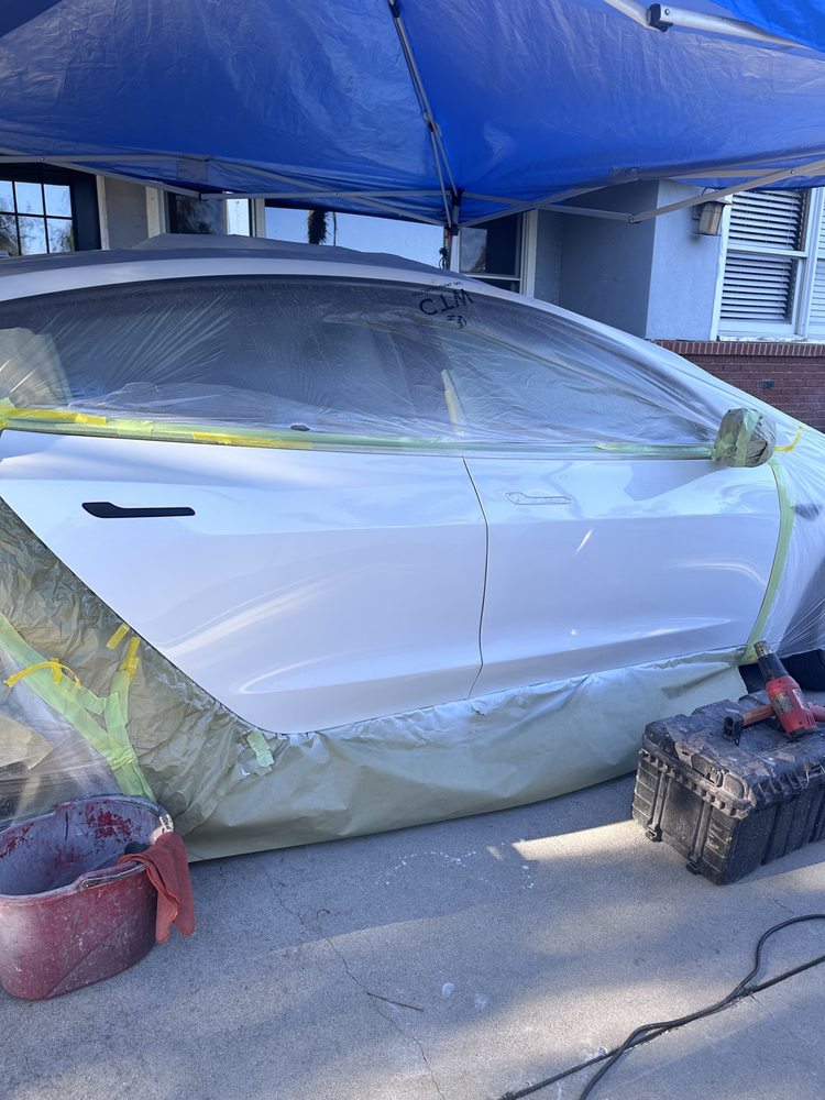 NEW WAY MOBILE AUTO PAINT - Updated December 2025 - 540 Photos & 129 ...